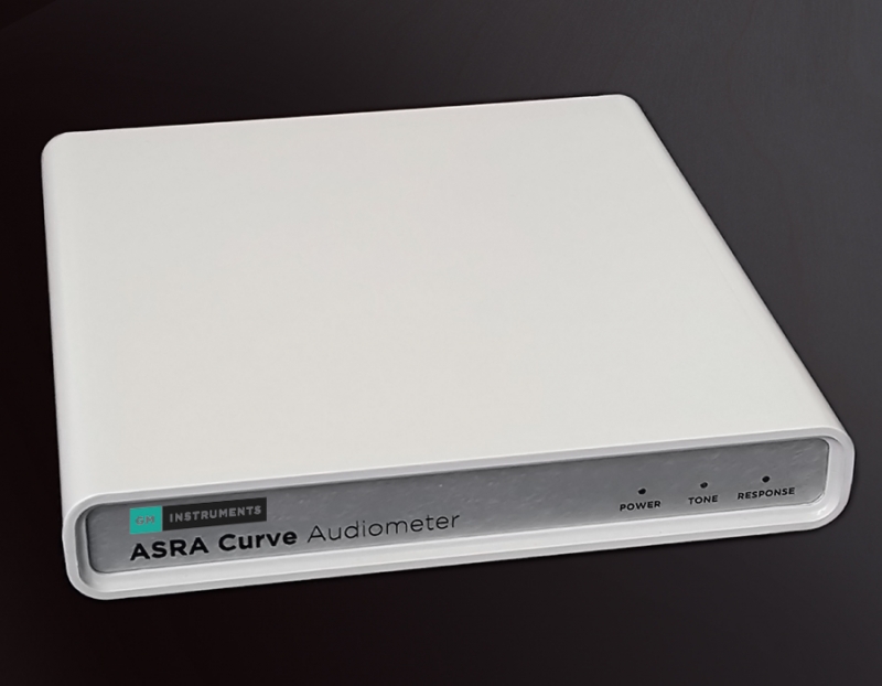 ASRA Curve Audiometer | GM Instruments