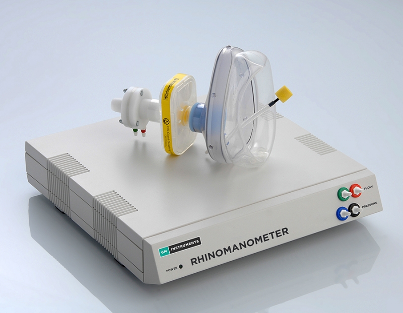 Portfolio Categories: Nasal Measurements | GM Instruments